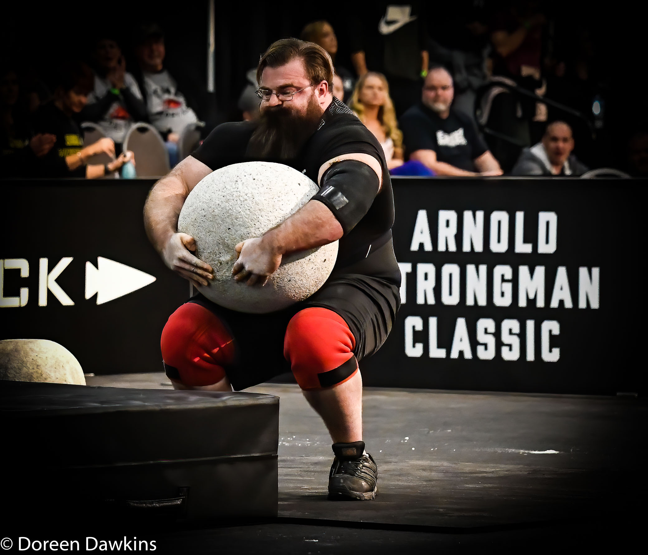 Arnold Sports Festival 2020: Pro Strongman Bobby Thompson – 614whats2love