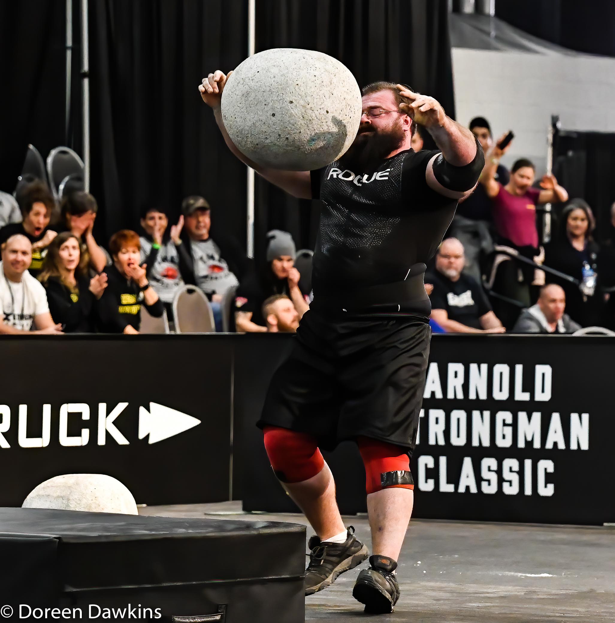 Arnold Sports Festival 2020: Pro Strongman Bobby Thompson – 614whats2love