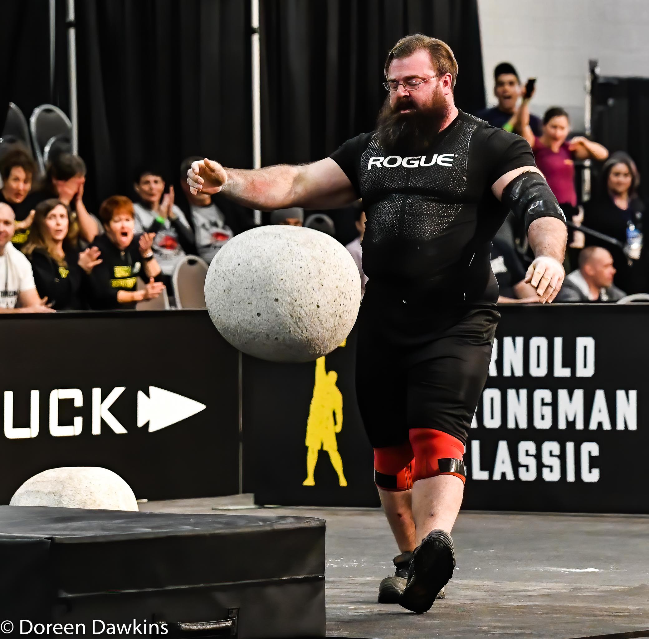 Arnold Sports Festival 2020: Pro Strongman Bobby Thompson – 614whats2love