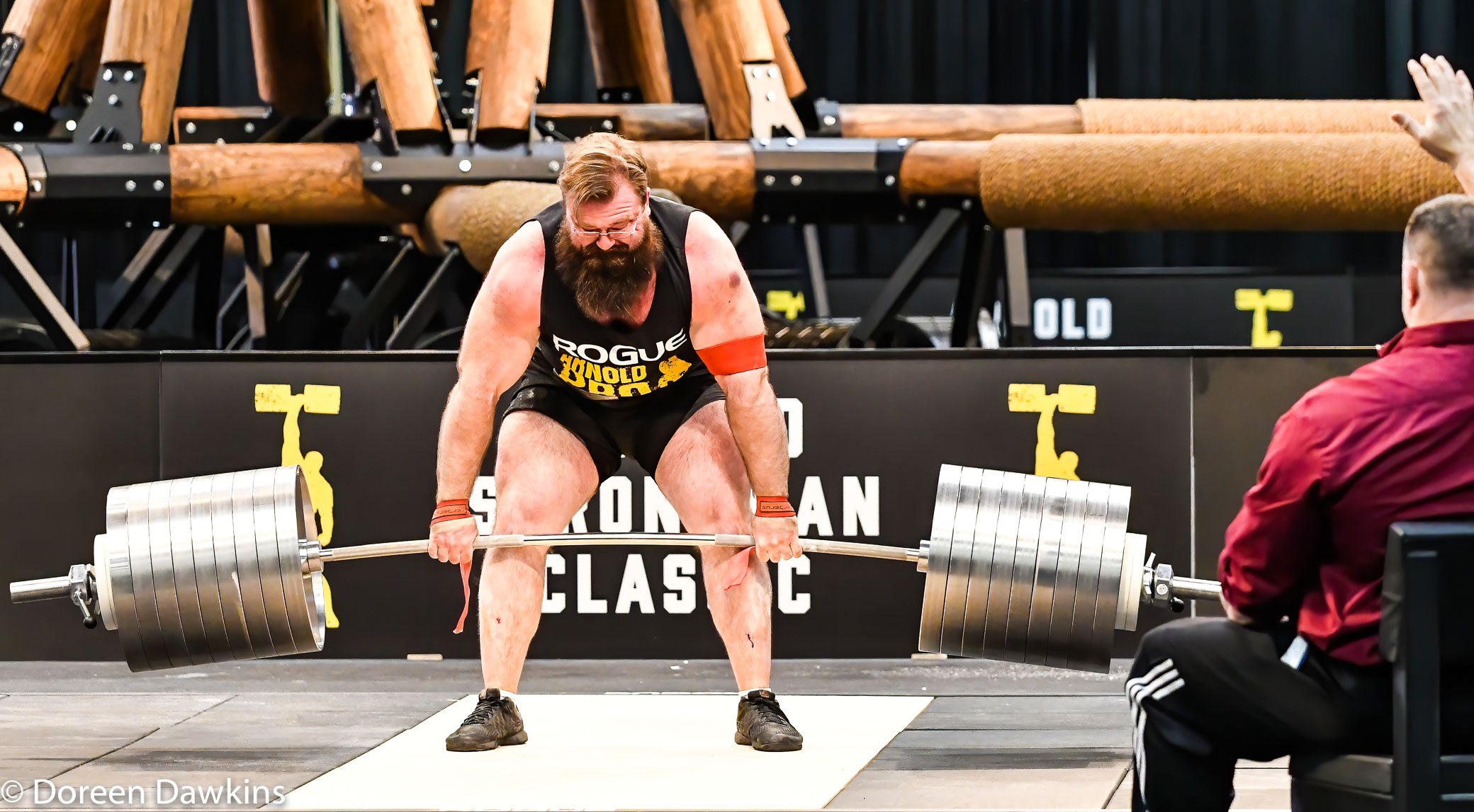 Arnold Sports Festival 2020: Pro Strongman Bobby Thompson – 614whats2love