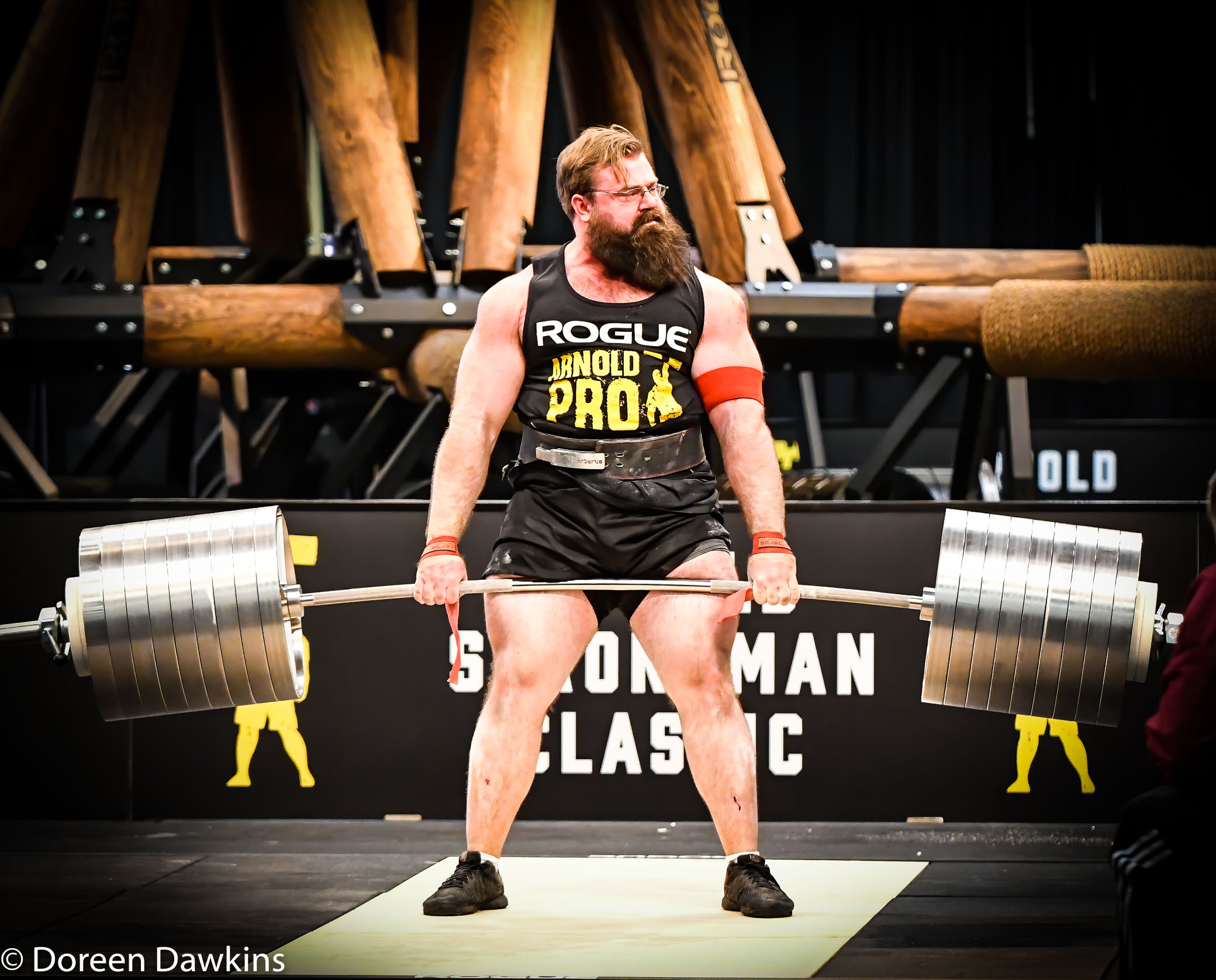 Arnold Sports Festival 2020: Pro Strongman Bobby Thompson – 614whats2love
