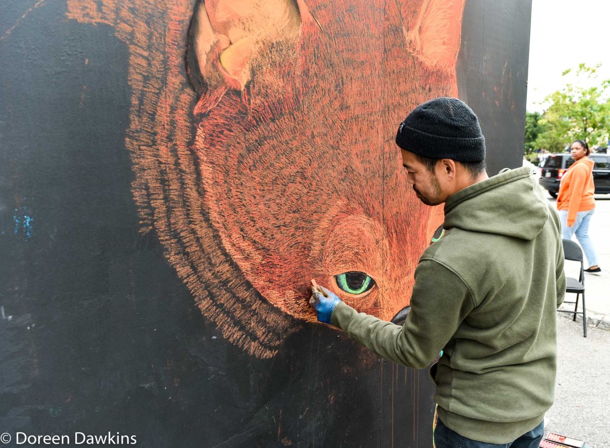 Artist Dane Khy – 614whats2love